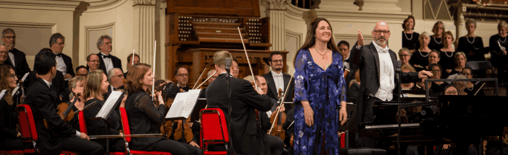 Our History | Music Worcester